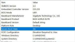 How To Enable Secure Boot On MSI Motherboard