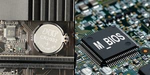 Where Is BIOS Stored In Your Computer?