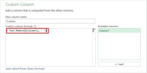 Excel Trim Function Not Working? Try These Fixes