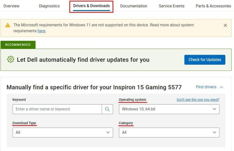 How To Update BIOS On Dell