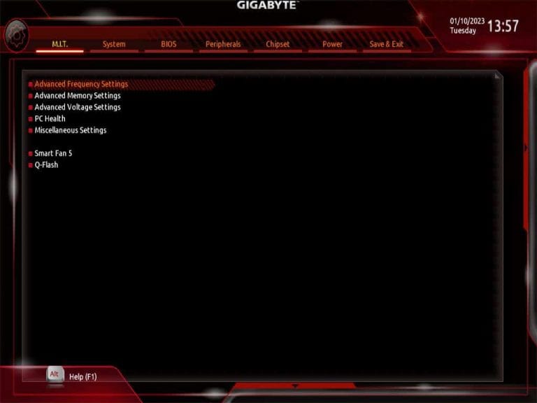 How To Enable Secure Boot On Gigabyte