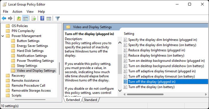 How To Keep Your Stay Screen On For Longer Time