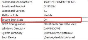 How To Enable Secure Boot On Gigabyte