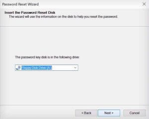 How To Reset Password On HP Laptop