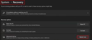 Windows 11 Go Back Not Working? Here's How To Fix It
