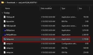 How To Install An Audio Driver On Windows