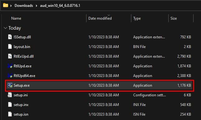How To Install An Audio Driver On Windows