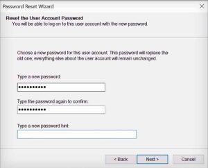 How To Reset Password On HP Laptop
