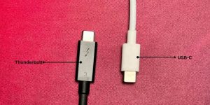Thunderbolt Vs USB C: What’s The Difference