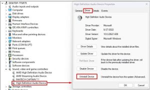 How To Install An Audio Driver On Windows
