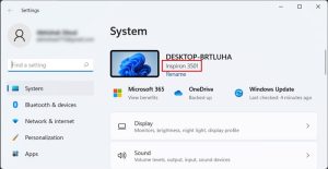 How To Check Dell Laptop Model And Serial Number