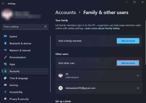 How To Add Device To Microsoft Account