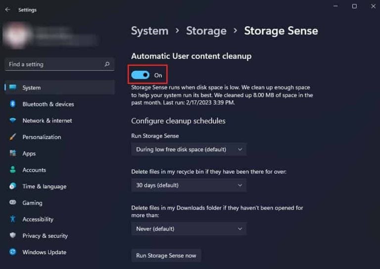 Why Is My C Drive Filling Up So Fast? How To Fix It