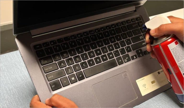 How To Fix Sticky Keys On Laptop? Step-by-Step Guide