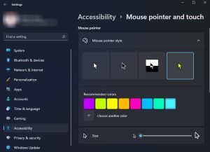 How To Change Mouse Cursor? 3 Easy Ways