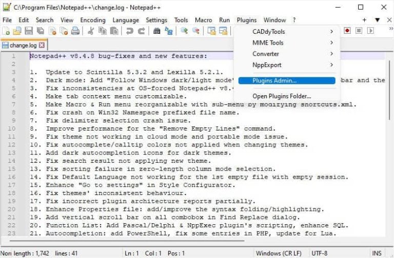 Notepad++ Plugins Not Installing? 5 Proven Ways To Fix It Notepad++ Plugins Not Installing? 5 Proven Ways To Fix It