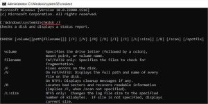 DISM, SFC, CHKDSK: What’s The Difference