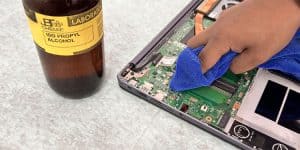 Spilled Water On Laptop? Here’s What You Can Do