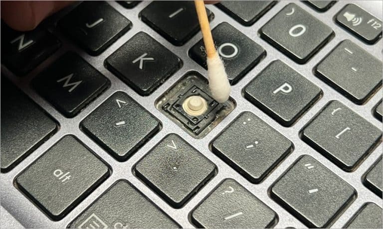 How To Fix Sticky Keys On Laptop? Step-by-Step Guide