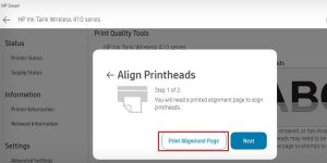 How To Align HP Printer? 3 Best Ways