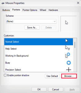 How To Change Mouse Cursor? 3 Easy Ways