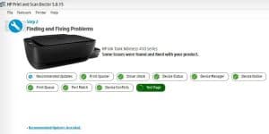 HP Printer Printing Blank Pages? 5 Ways To Fix It