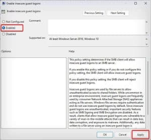 Fix: Windows Cannot Access Network Drive