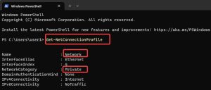 4 Ways To Change Network Profile In Windows