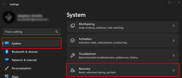 How To Access Or Use UEFI Firmware Settings In Windows