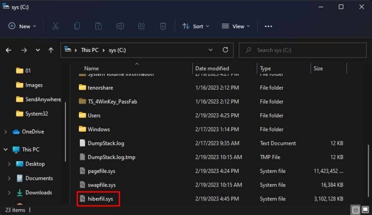 Why Is My C Drive Filling Up So Fast? How To Fix It