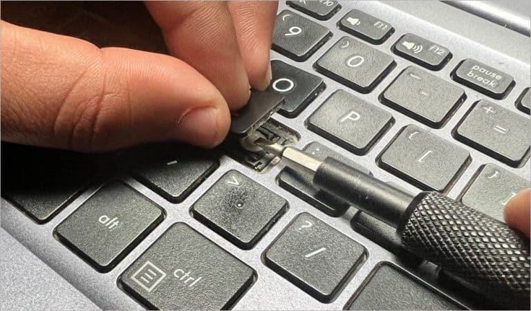 How To Fix Sticky Keys On Laptop? Step-by-Step Guide