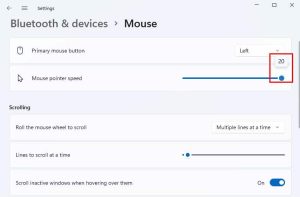 How To Change Mouse Sensitivity (5 Effective Ways)