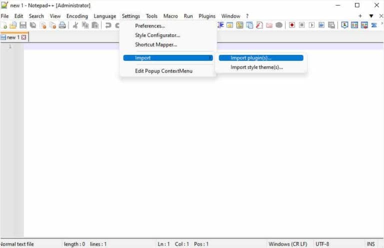 Notepad++ Plugins Not Installing? 5 Proven Ways To Fix It Notepad++ Plugins Not Installing? 5 Proven Ways To Fix It