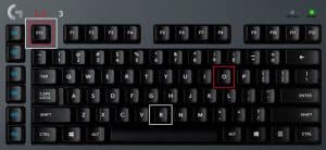 How To Reset Keyboard
