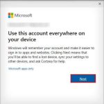 How To Add Device To Microsoft Account