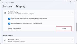 Surface Not Detecting Monitor? Here’re 9 Ways To Fix It