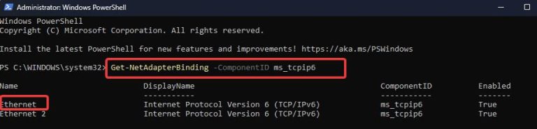 How To Disable Or Enable IPv6 On Windows? 3 Simple Ways