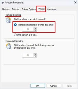 Scroll Wheel Not Working? Try These 6 Fixes