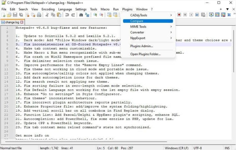 Notepad++ Plugins Not Installing? 5 Proven Ways To Fix It Notepad++ Plugins Not Installing? 5 Proven Ways To Fix It