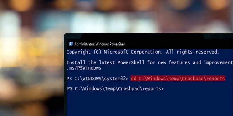 How To Change Directory In Powershell