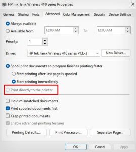 HP Printer Printing Blank Pages? 5 Ways To Fix It