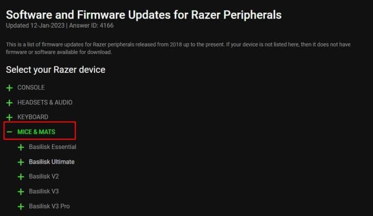 Razer Mouse Not Working? Here're 9 Ways To Fix It