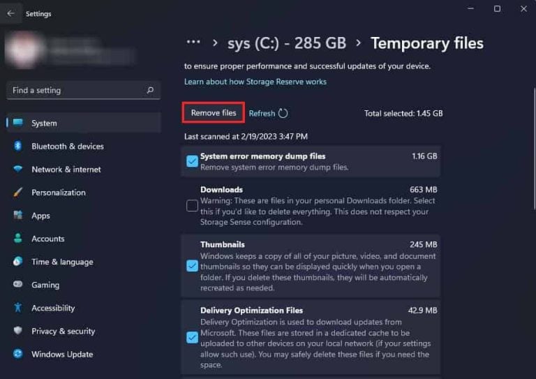 Why Is My C Drive Filling Up So Fast? How To Fix It