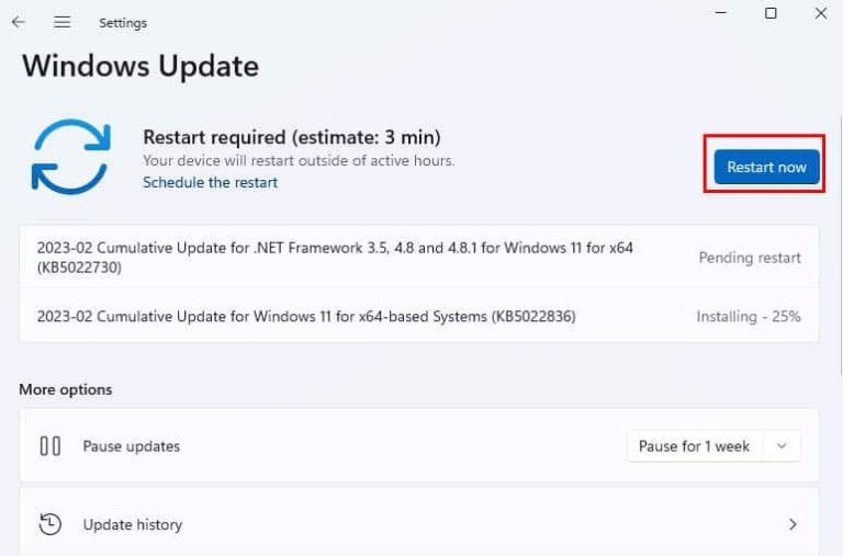 Fix: File Not Found Error In Windows Fix: File Not Found Error In Windows