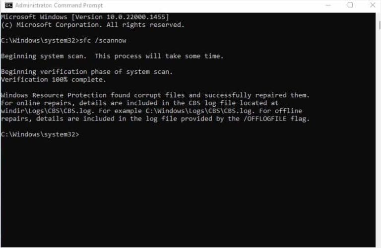 Fix: File Not Found Error In Windows Fix: File Not Found Error In Windows