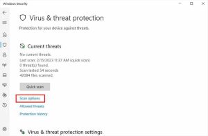 Fix: File Not Found Error In Windows