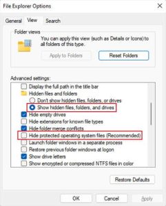 Solved: Cannot Delete Protected Partition