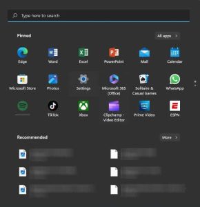 How To Check Recently Opened Files On Windows