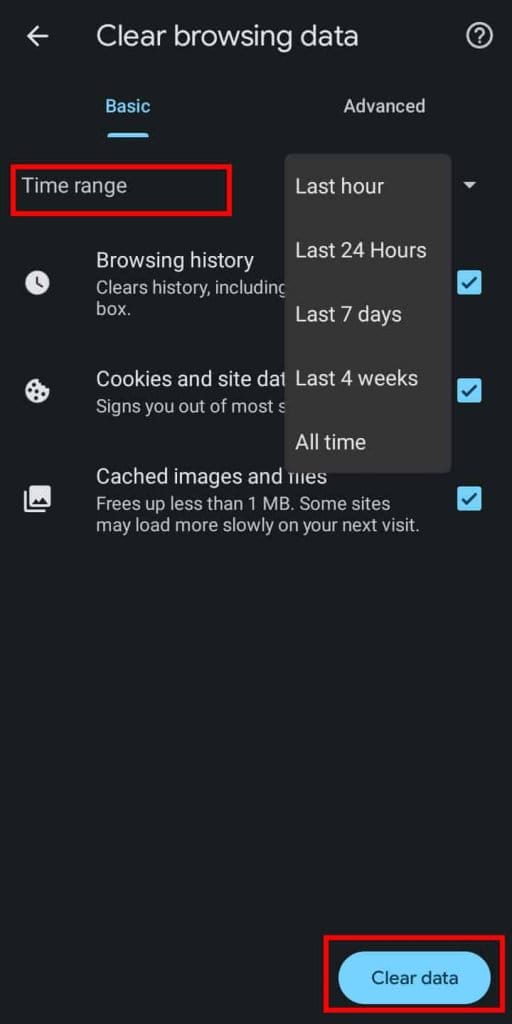 How To Delete History On Chrome