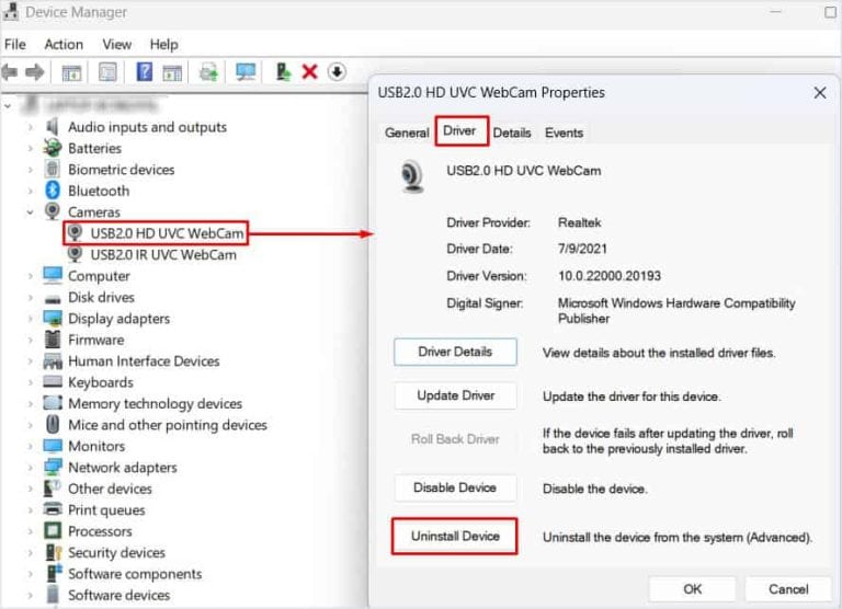 Surface Camera Not Working? Here're 9 Ways To Fix It